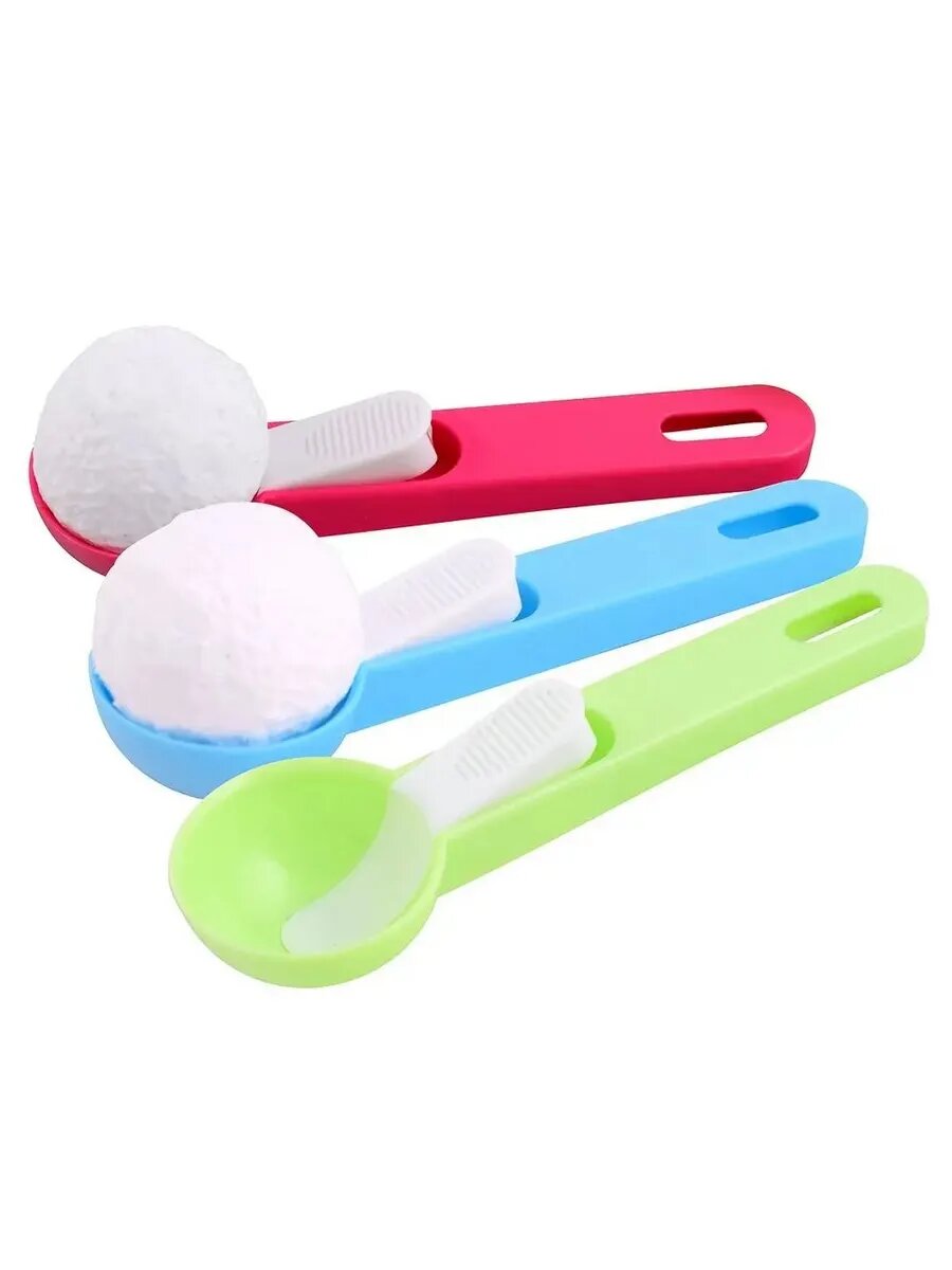 Удобная ложка для мороженого — стиль и качество