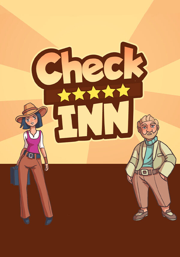 Игра Check Inn ключ активации Mac, PC STEAM KishMish Games Indie регион активации Весь мир