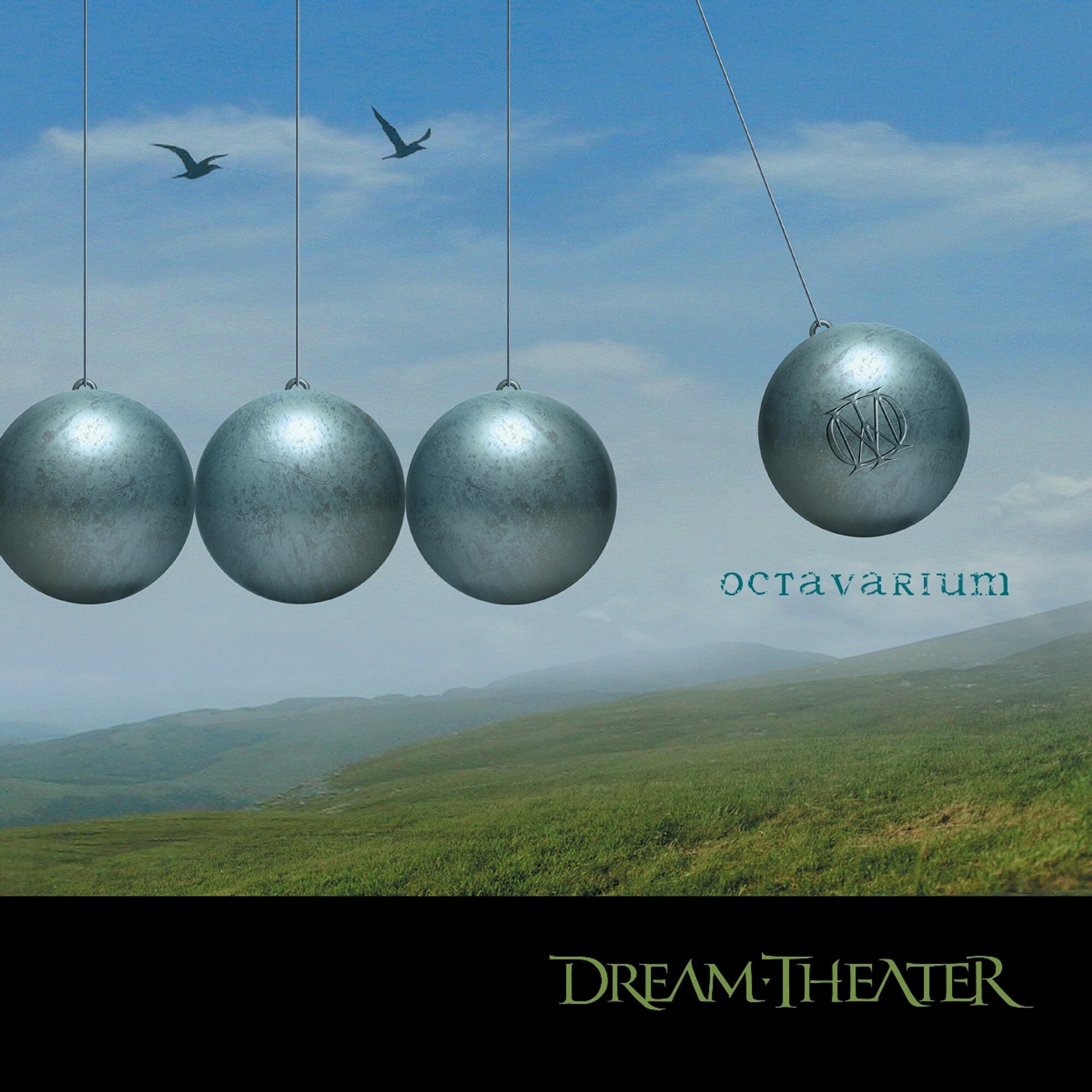 Виниловая пластинка Dream Theater - Octavarium (Clear Vinyl) (1 LP)