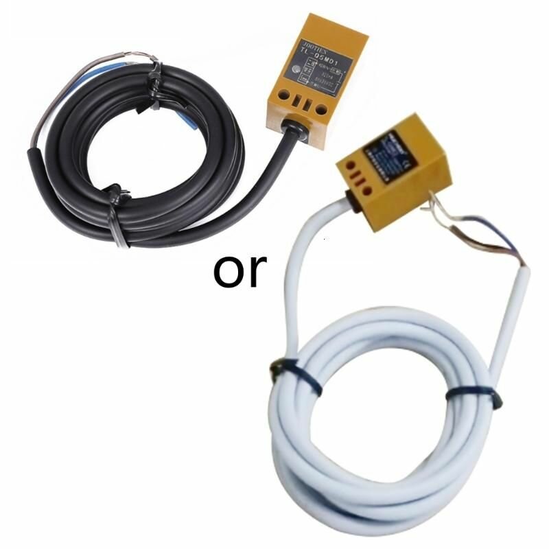 TL-Q5MC2-Z NPN 3-проводной индуктивный датчик приближения нормально замкнутый