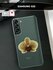 Чехол на Samsung Galaxy S22 / Самсунг Галакси S22 с принтом Желтая орхидея