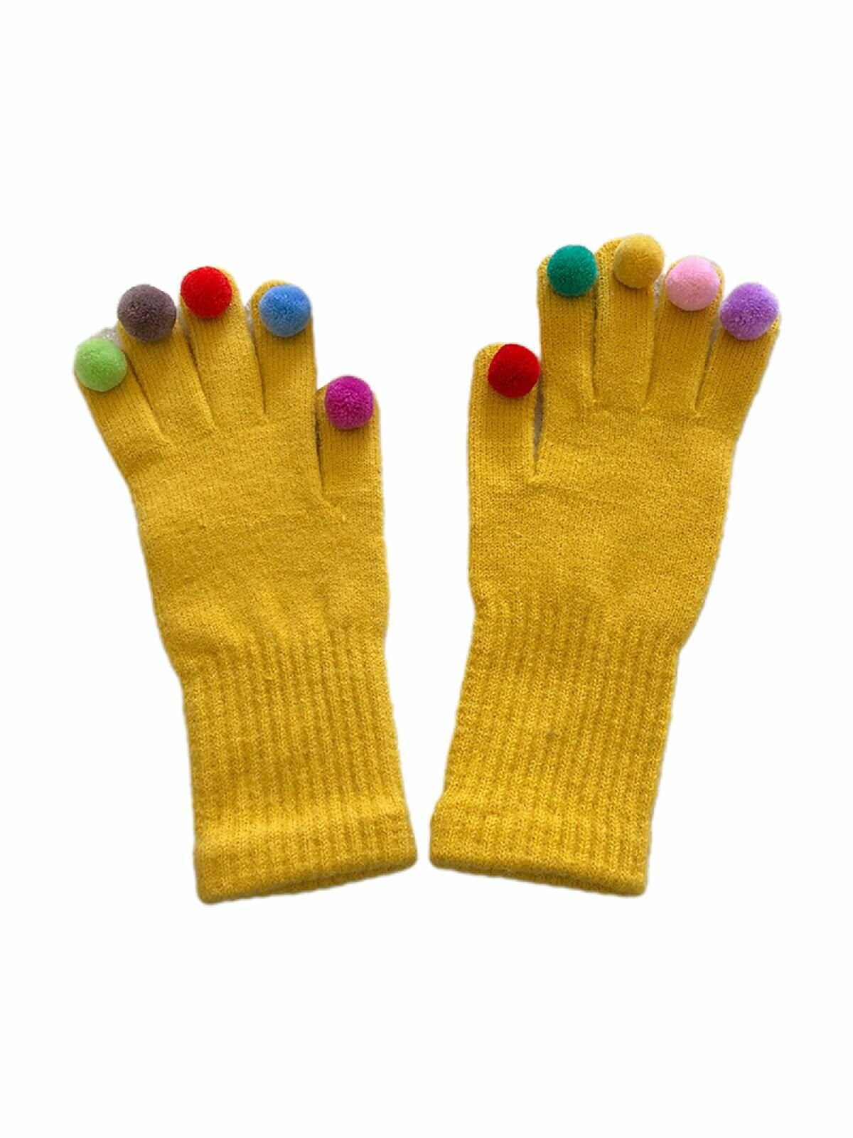 Перчатки для девочек