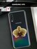 Чехол на Samsung Galaxy A70 / Самсунг Галакси А70 с принтом Желтая орхидея