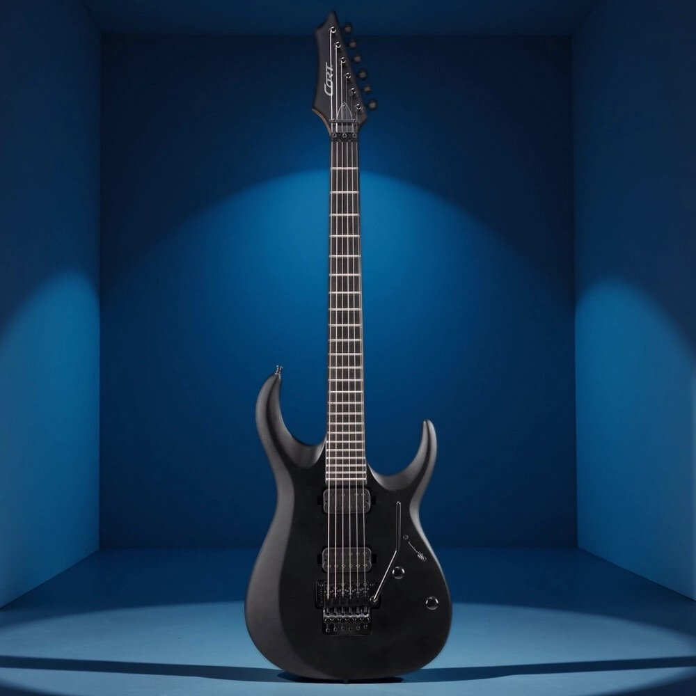 Электрогитара Cort X500-Menace-BKS