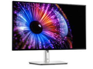 Монитор Dell Монитор Dell 27" UltraSharp U2724DE черный IPS LED 16:9 HDMI матовая HAS Piv 350cd 178гр/178гр 2560x1440 120Hz DP WQ USB 7.37кг