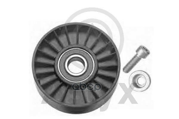 Ролик CIT EVASION/XANTIA/ZX/FIAT ULYSSE/PGT 306/405/406/605/806 1,6/1,8/2,0/16V/Turbo (генератор/для шт. ASLYX арт. AS-202345