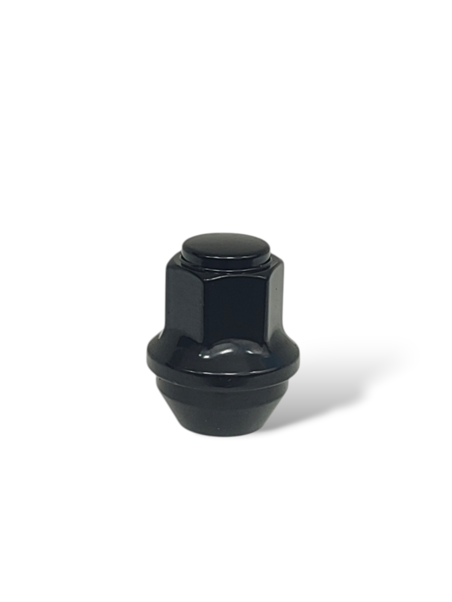 Гайка колесная Starleks 801948VBC M14x1,5 , конус , высоста 37 мм, ключ 21 мм, черный хром