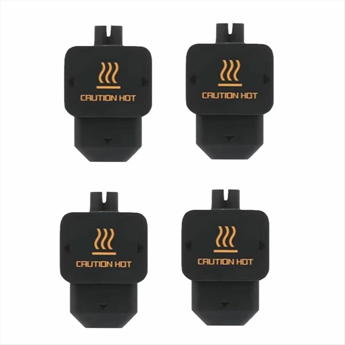 Силиконовый Защитный Чехол Для Аксессуаров 3D-Принтера, 4 Шт.