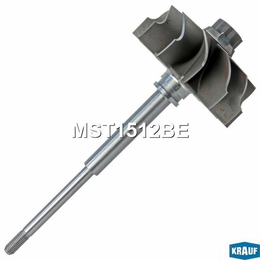 Вал турбокомпрессора, для Камаз Тракс арт MST1512BE