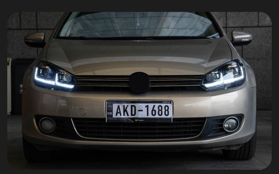 Фары автомобильные