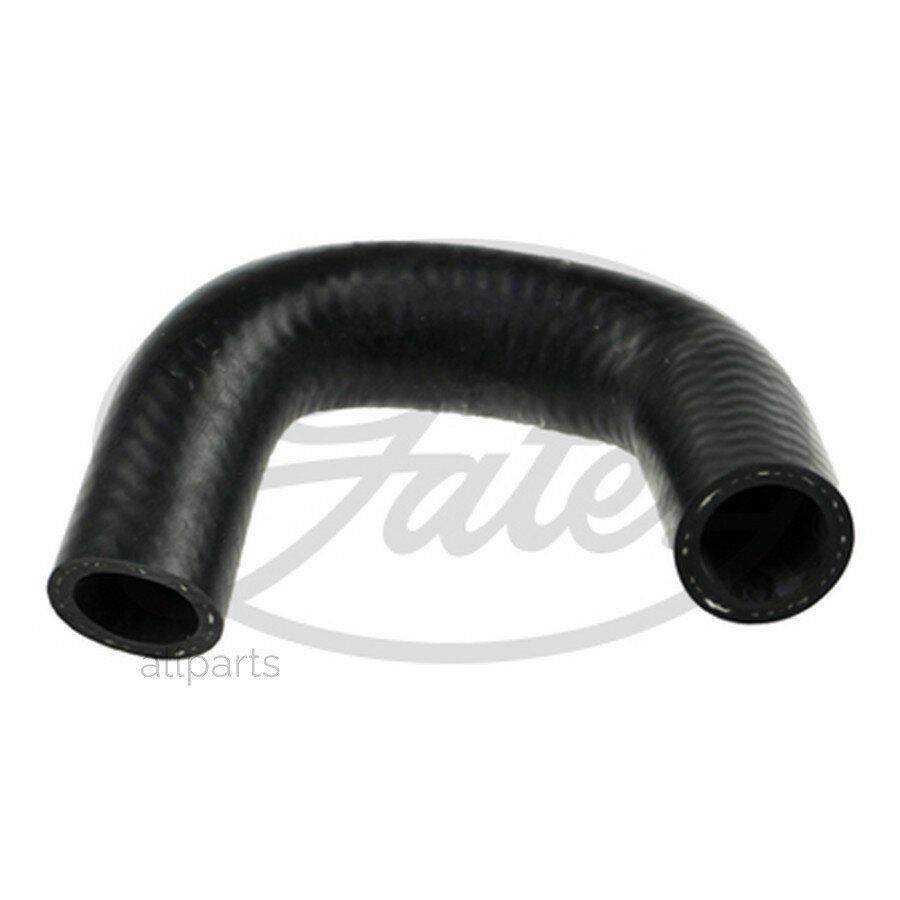 GATES 02-1657 Патрубок радиатора PEUGEOT 107 1.4HDi