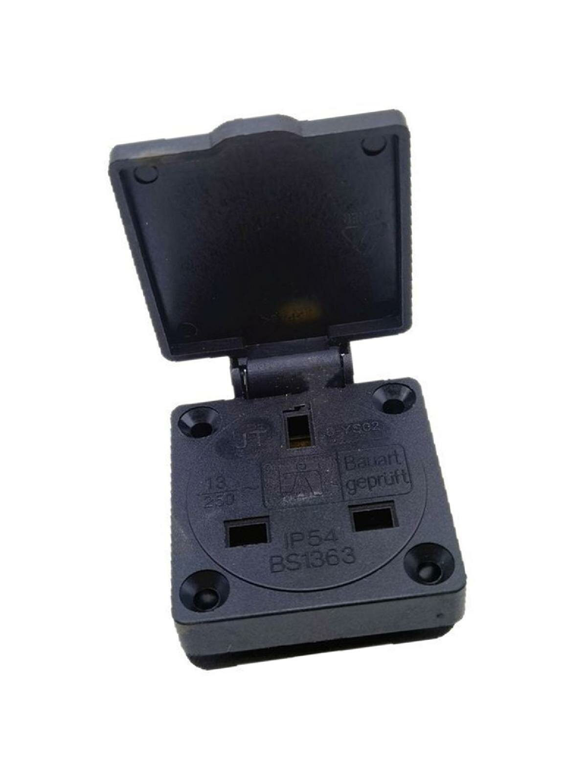 Аксессуары для бензинового генератора британская розетка