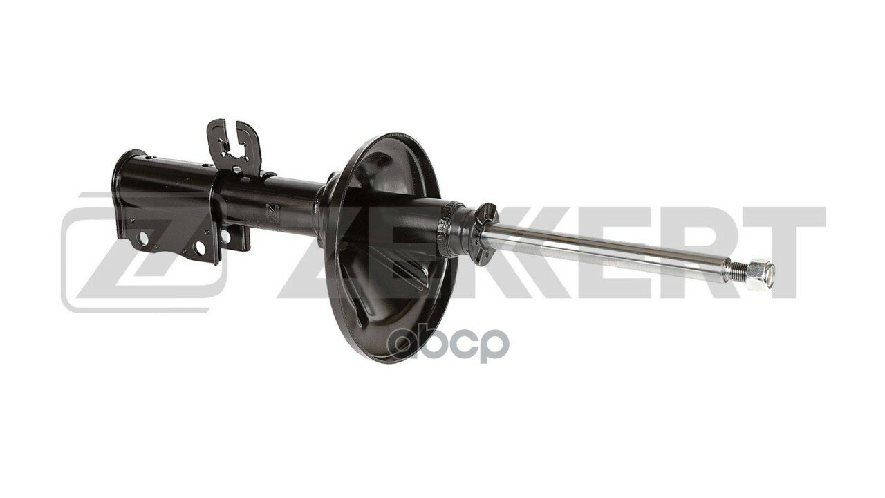 Амортизатор масляный левый передней подвески Mazda 626 II 85- Zekkert арт. so-4124