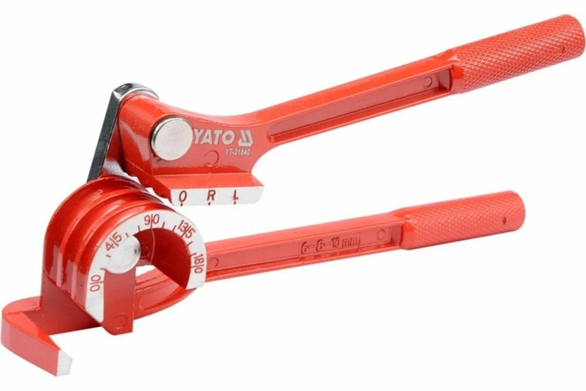 Трубогиб YATO 6-10мм YT-21840