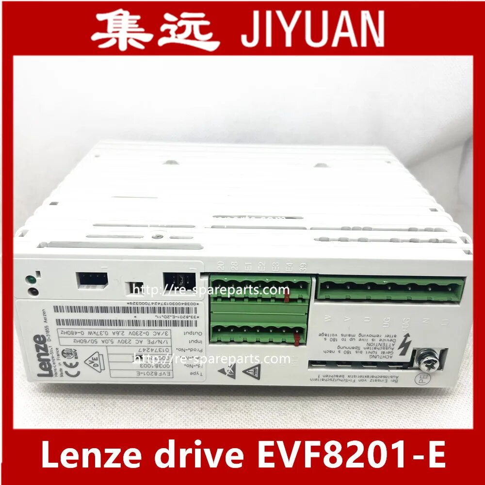 Lenze EVF8201-E Spot привод