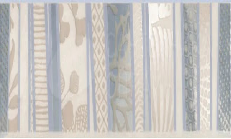 Бордюр KERAMA MARAZZI "Маритимос" HGD/A403/11144R, глянцевый