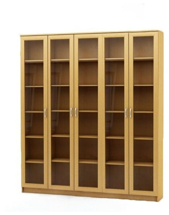 Библиотека Верона 5 для книг 200*220*30