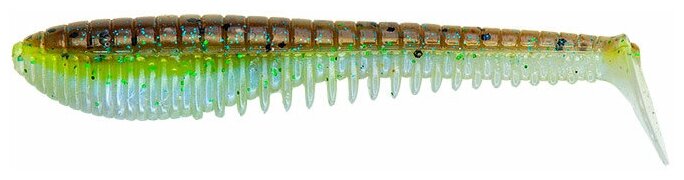 Виброхвост Pontoon21 Homunculures Awaruna Evo, 4.0'