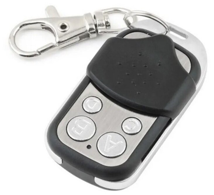 Универсальный пульт для шлагбаумов и ворот, программируемый дубликатор,433 МГц