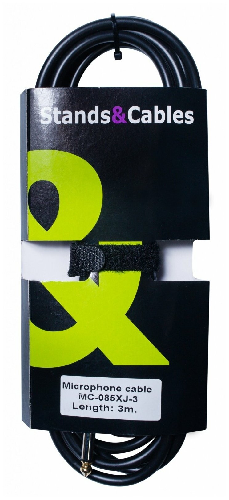 STANDS & CABLES MC-085XJ-3 3 Аудио кабель