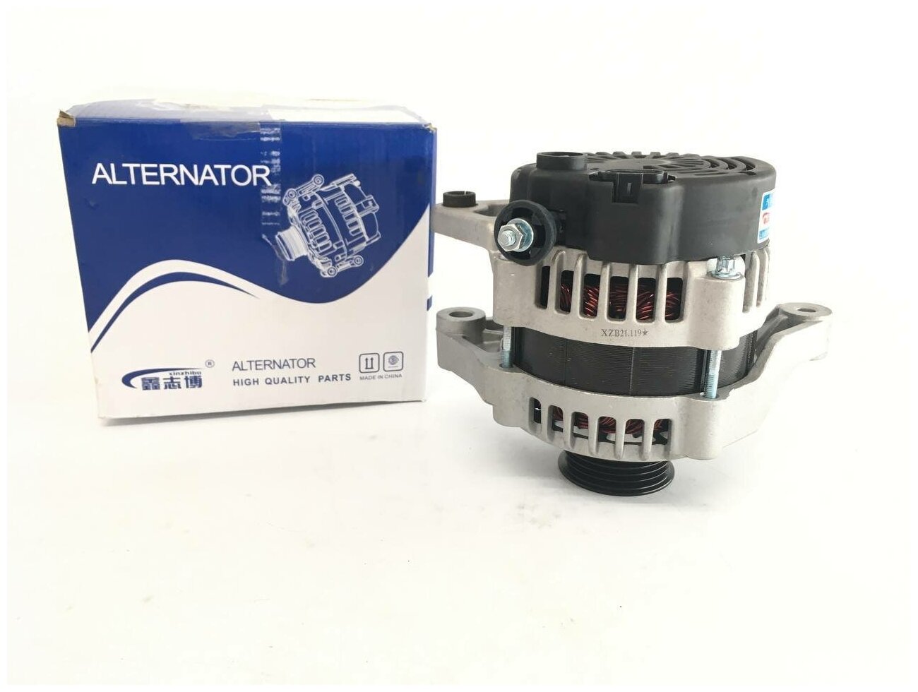 LIFAN LF479Q13701100A Генератор 1.3