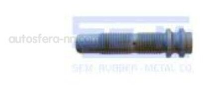 SEM 8263 палец рессоры !(м) задн. M36x4-182 \Scania 3/4-ser.