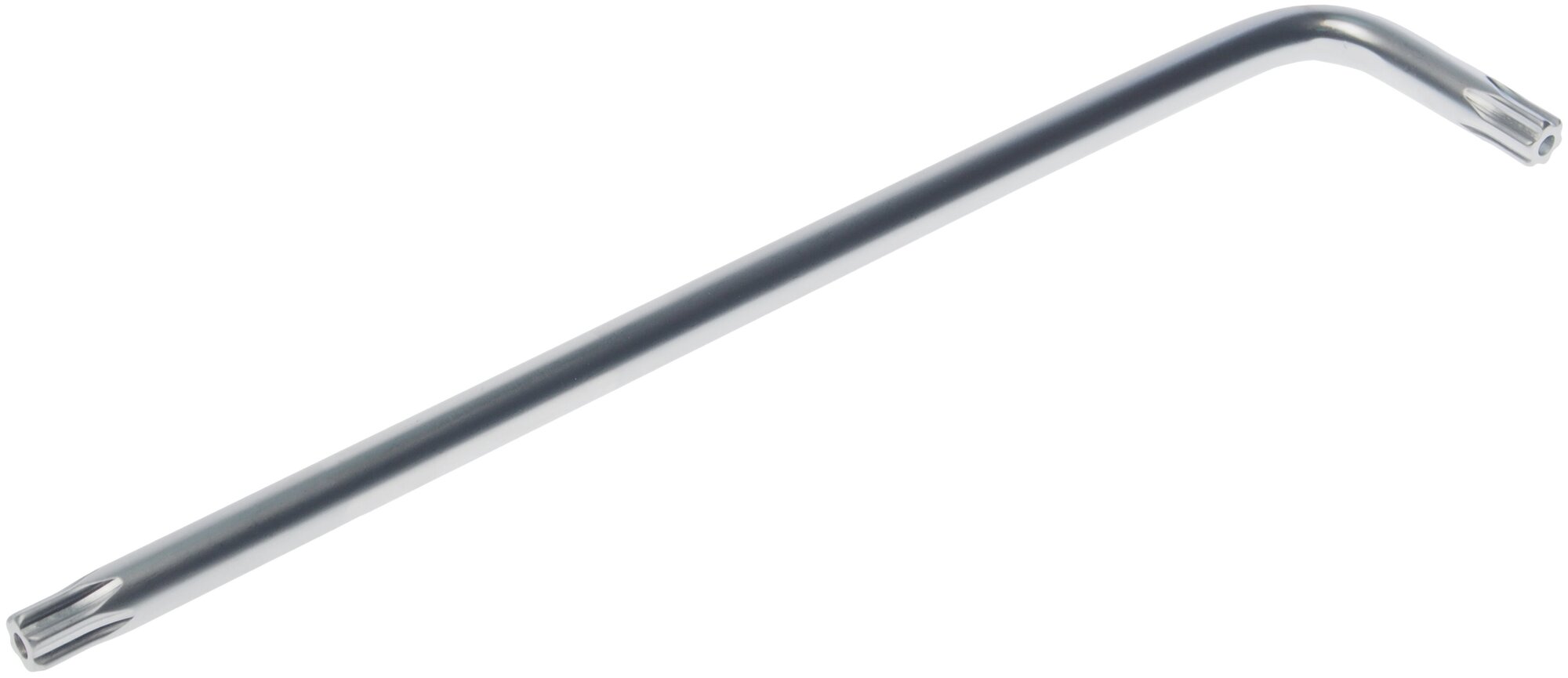 Ключ TORX T50 ER-76650XL Г-образный экстрадлинный эврика