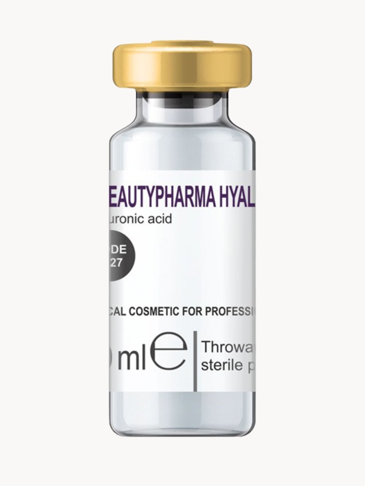 Лосьон Beautypharma Hyal