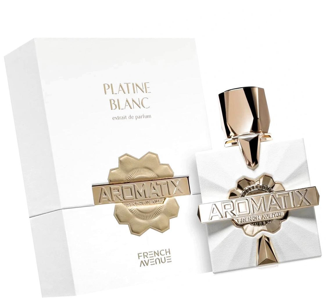 French Avenue Aromatix Platine Blanc 100 мл духи / Платин Блан для мужчин и женщин
