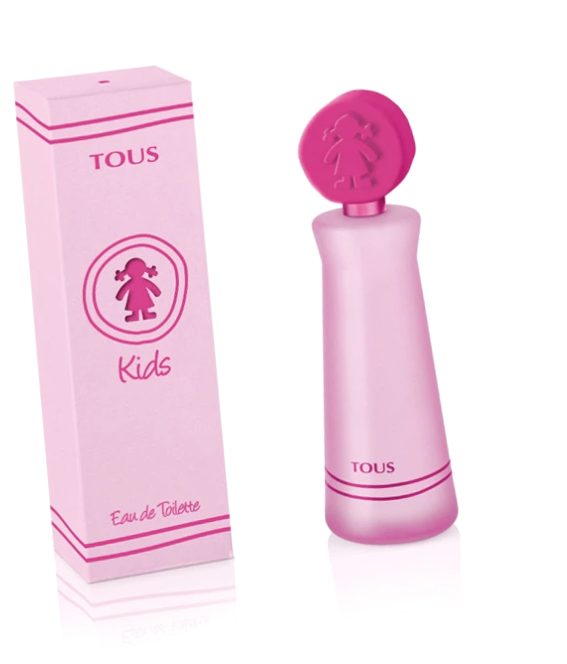 Аромат Tous Kids Girl для женщин 100 мл - Тоус Кидс для Девочек туалетная вода