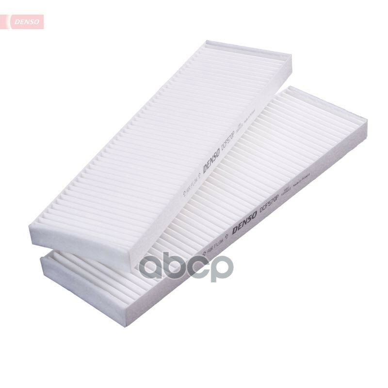 Фильтр салонный Denso арт. DCF570P