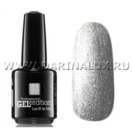 JESSICA GELERATION, Гель-лак 988 Tinseltown Treasure