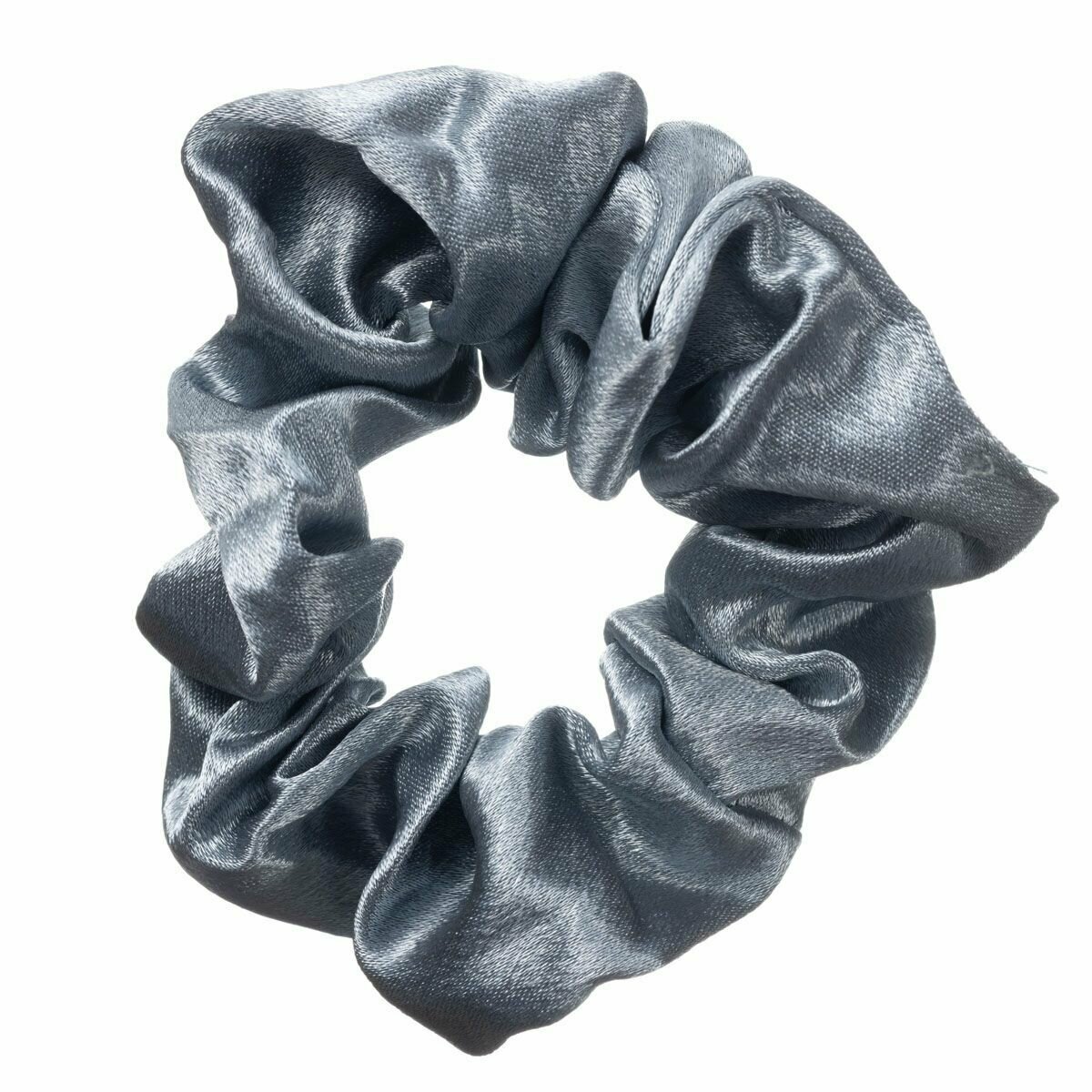 Резинка для волос женская Dewal Beauty, серо-голубая