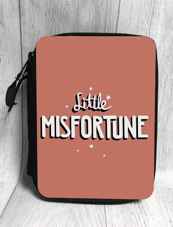 Пенал Маленькая Неудача, Little Misfortune №1
