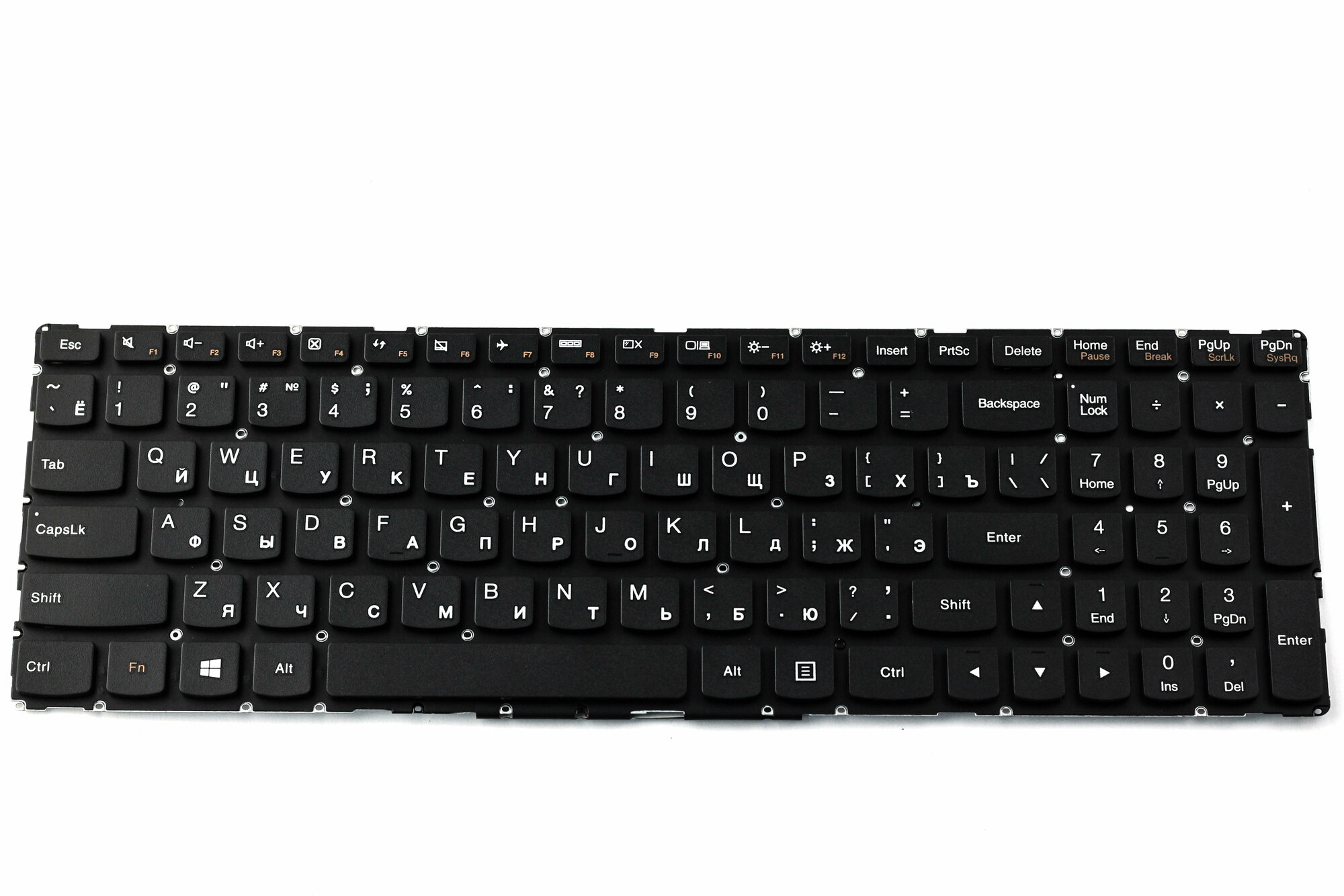 Клавиатура для ноутбука Lenovo 700-15ISK P.n: DC02002D300