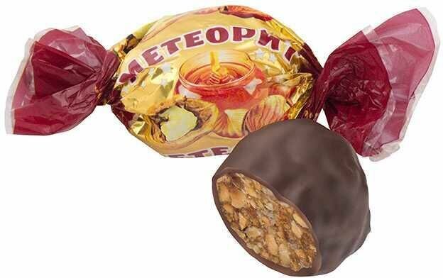 Конфеты "Александровский метеорит" - 1.5кг