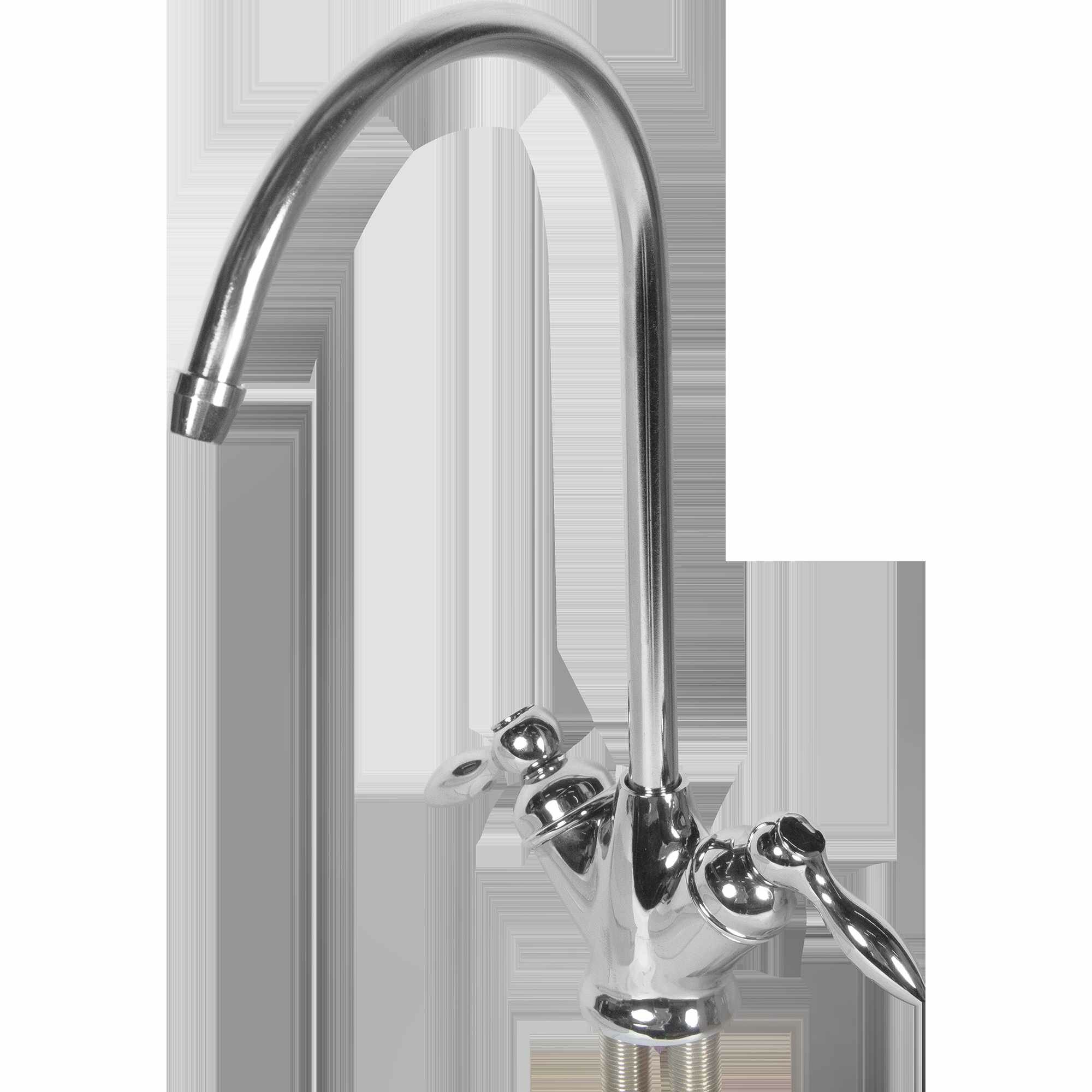 Кран для чистой воды №7 двойной