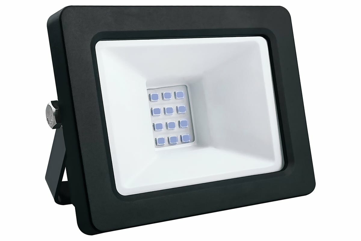 FERON LL-902 Светодиодный многоматричный прожектор 20W IP65 синее свечение 41521