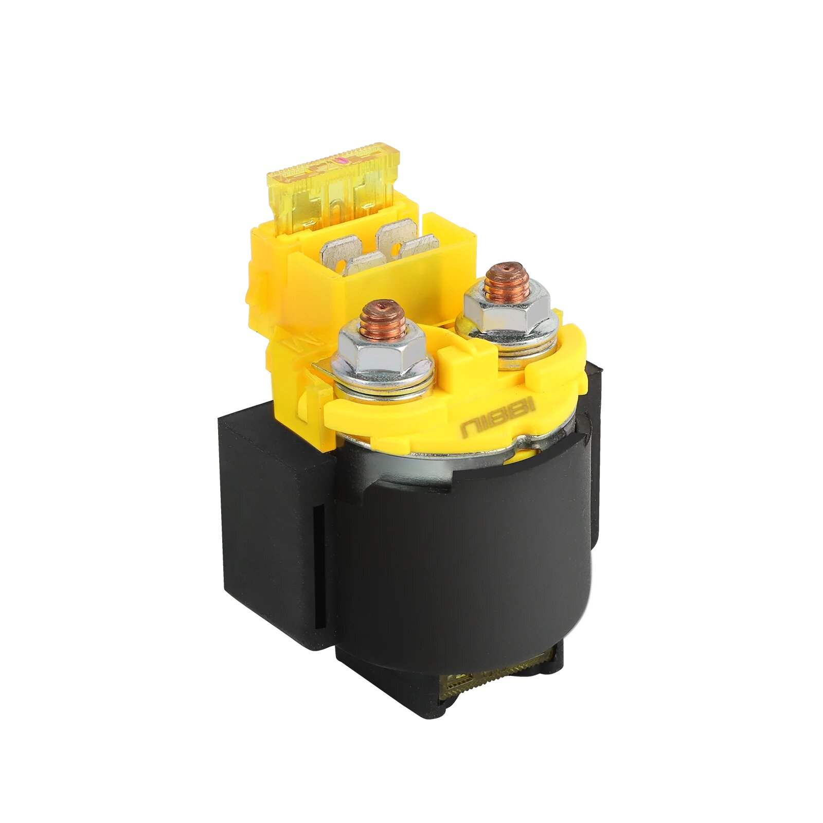 Электромагнитное реле для мотоцикла Honda GY6 Yamaha Kawasaki Suzuki Pitbike Relays-D