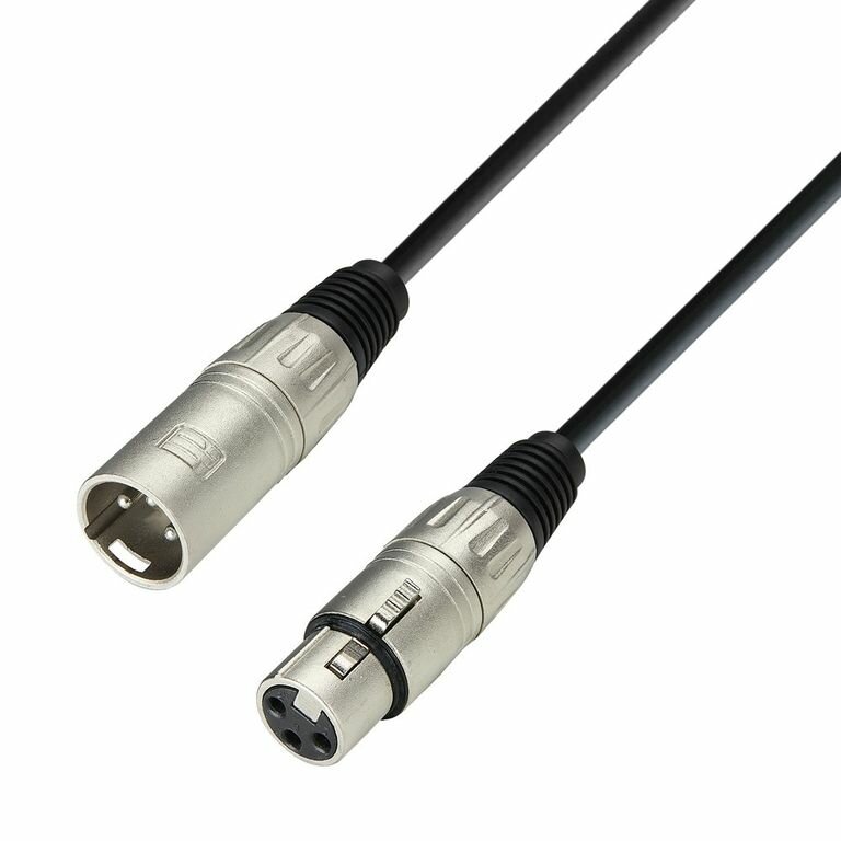 Микрофонный кабель Adam Hall K3MMF1500