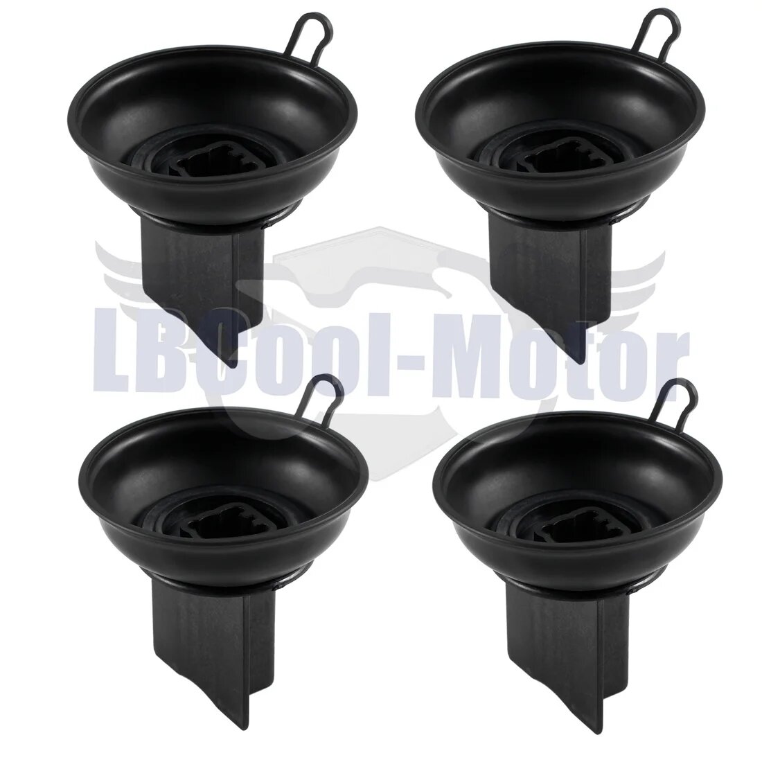 Мембрана диафрагма вакуумный поршень карбюратора для Honda CBR1000F 1993-1997 CBR900RR Fireblade 1992-1997 16111-MW0-670 1pc