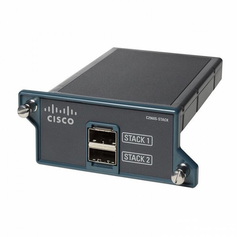 Cisco C2960S-STACK