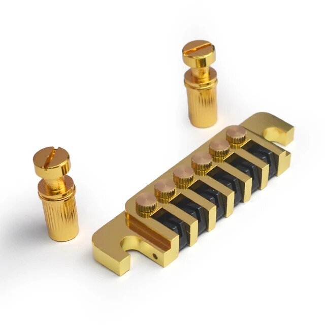Бридж с микроподстройкой Parts, золото