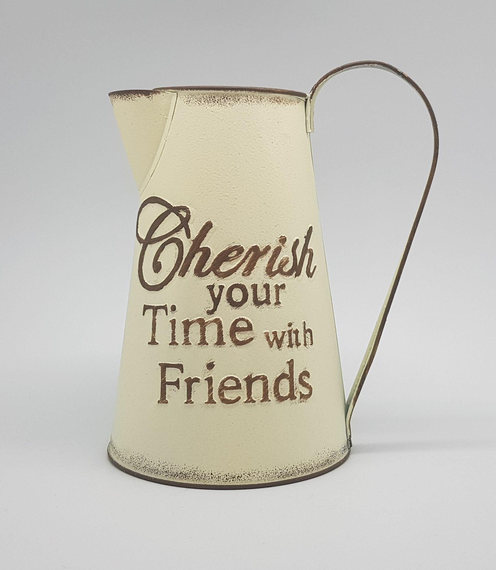 Кувшин-кашпо