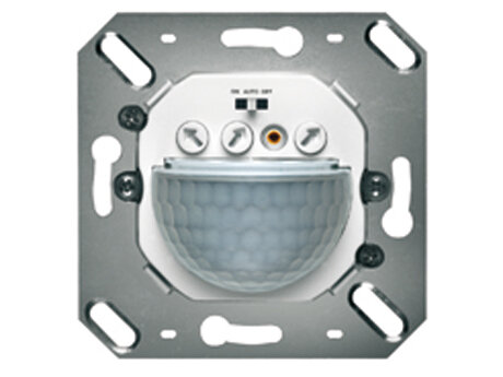 Esylux MD 180i/R Мех Датчик движения 180°,3-проводной, настенный, скр.монтаж