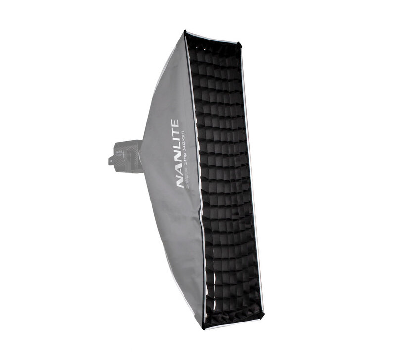 Соты Nanlite 110x45 см для Assimetrical Strip