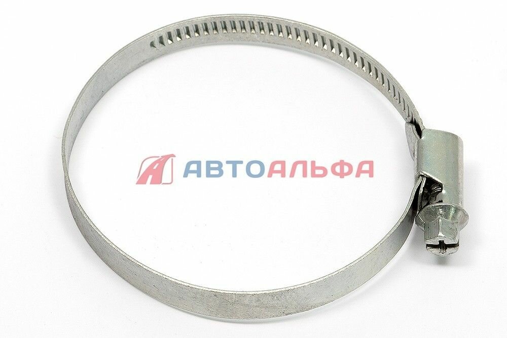Хомут 50-70 червячный