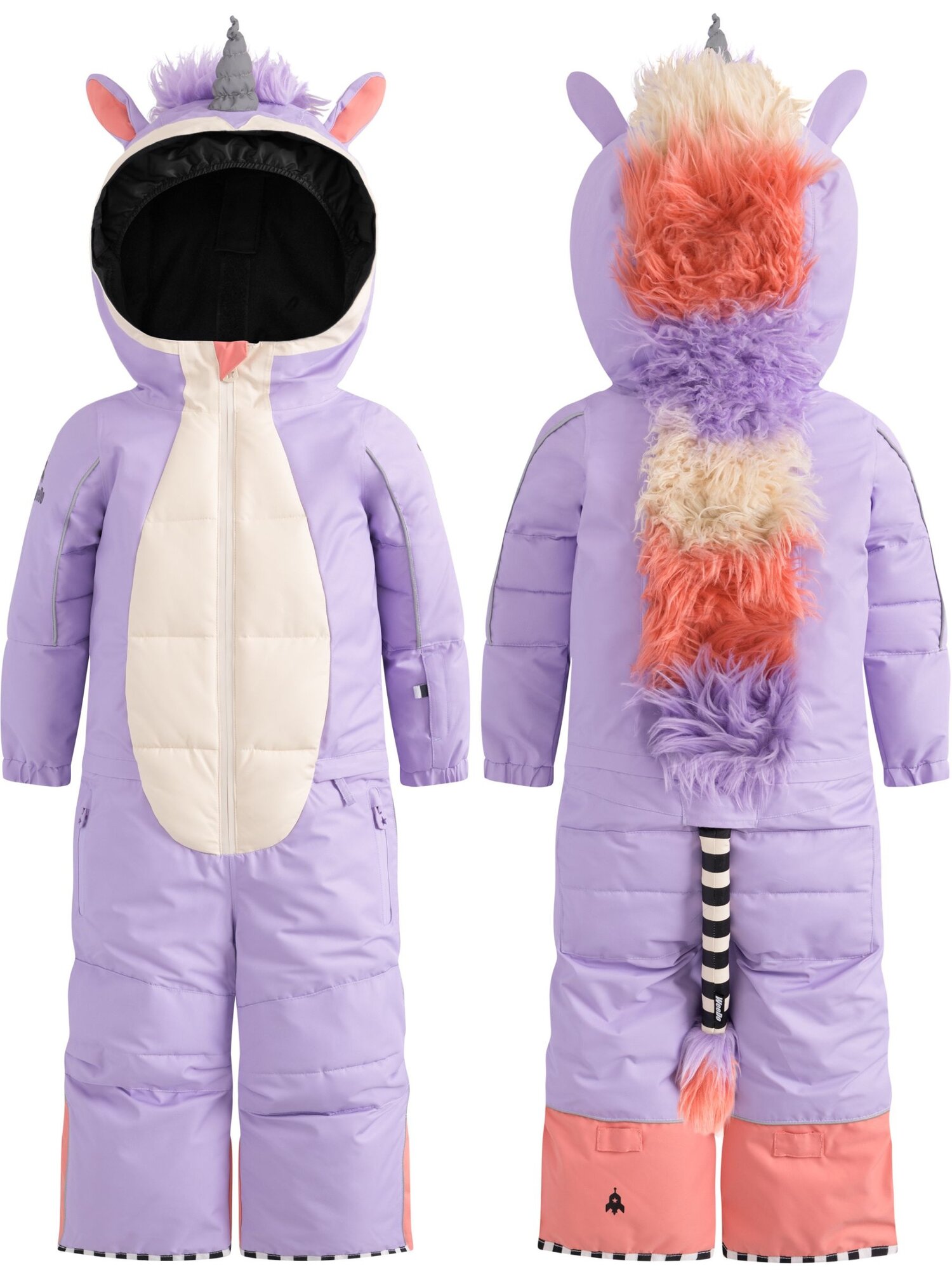 Комбинезон горнолыжный