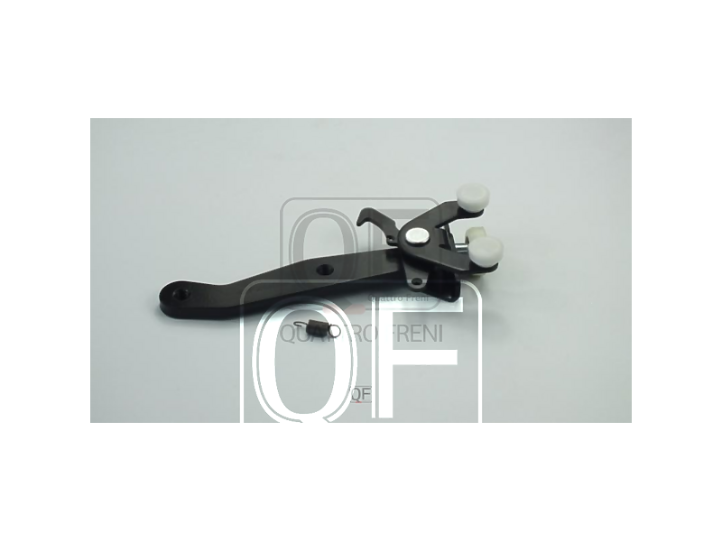 QUATTRO FRENI QF25I00067 ролик сдвижной двери