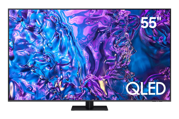 Телевизор Samsung QE55Q70D 55 дюймов серия 7 Smart TV 4K QLED
